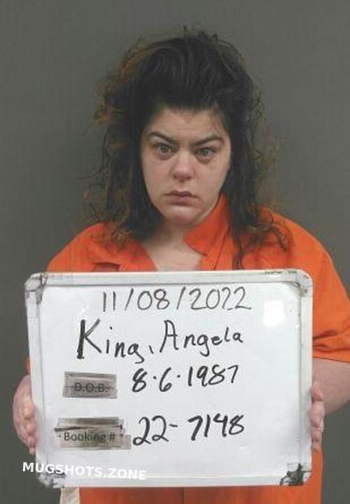 KING ANGELA ANNE 01/30/2024 - Sebastian County Mugshots Zone