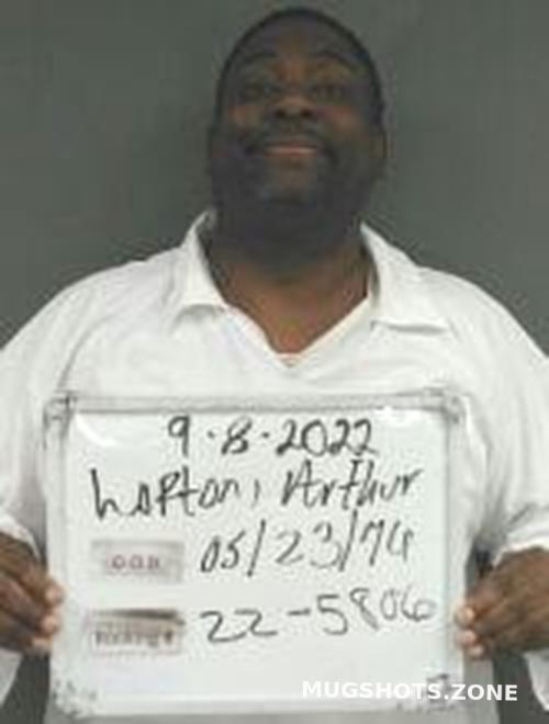 LOFTON ARTHUR GENE THIRD 02/01/2024 - Sebastian County Mugshots Zone