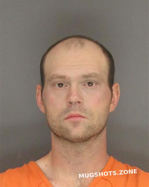 COOMER JUSTIN DALE 02/01/2024 - Sebastian County Mugshots Zone