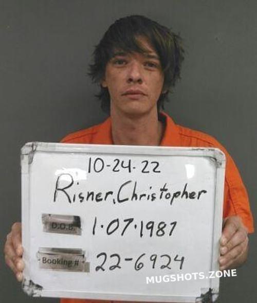 RISNER CHRISTOPHER THEO 02/05/2024 - Sebastian County Mugshots Zone
