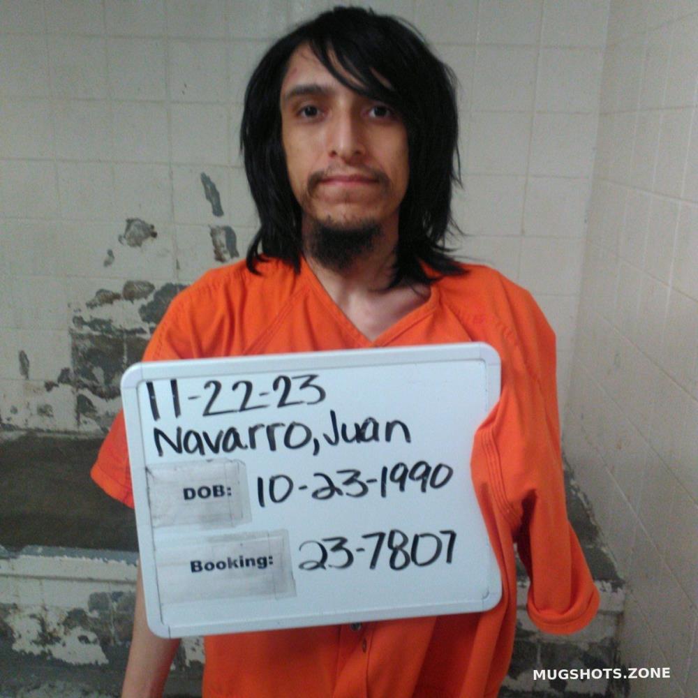 NAVARRO JUAN MANUEL 02/07/2024 - Sebastian County Mugshots Zone