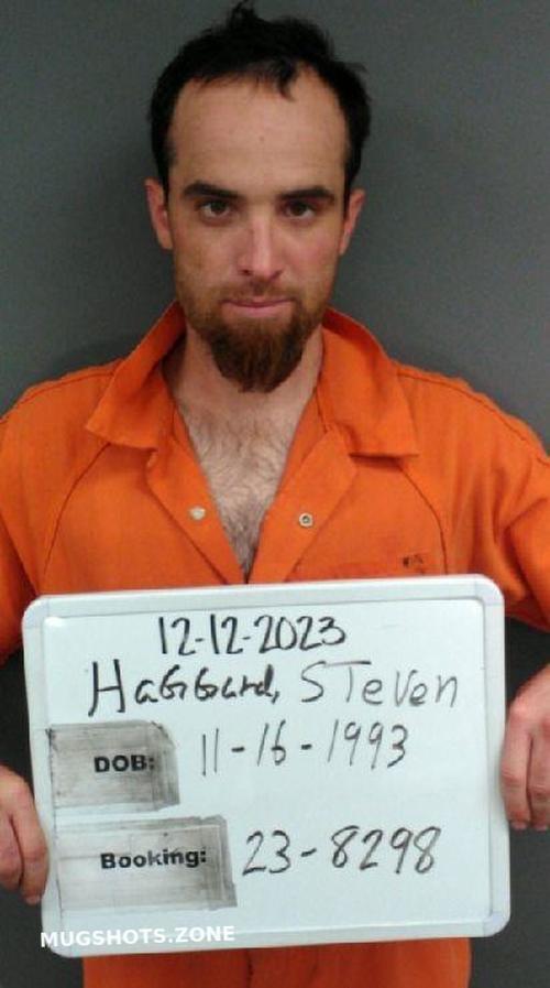 HAGGARD STEVEN RAY 02/08/2024 - Sebastian County Mugshots Zone