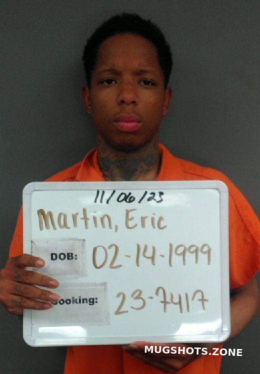 MARTIN ERIC WAYNE JUNIOR 02/11/2024 - Sebastian County Mugshots Zone