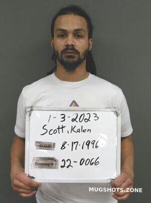 SCOTT KALEN JOSIAH 02/13/2024 - Sebastian County Mugshots Zone