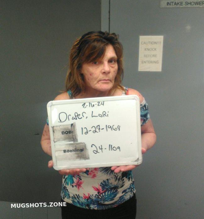 DRAPER LORI SUE 02/16/2024 - Sebastian County Mugshots Zone