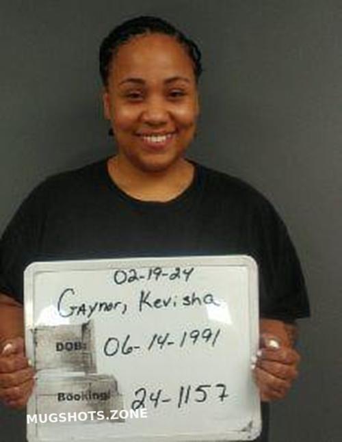 GAYNOR KEVISHA SHAVON 02/19/2024 - Sebastian County Mugshots Zone