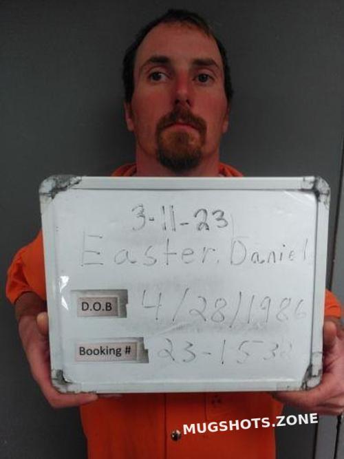 EASTER DANIEL AARON 02/22/2024 - Sebastian County Mugshots Zone EASTER DANIEL AARON 02/22/2024 - Sebastian County Mugshots Zone