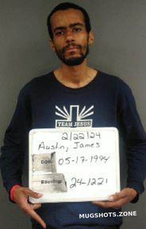 AUSTIN JAMES OTIS 02/23/2024 - Sebastian County Mugshots Zone