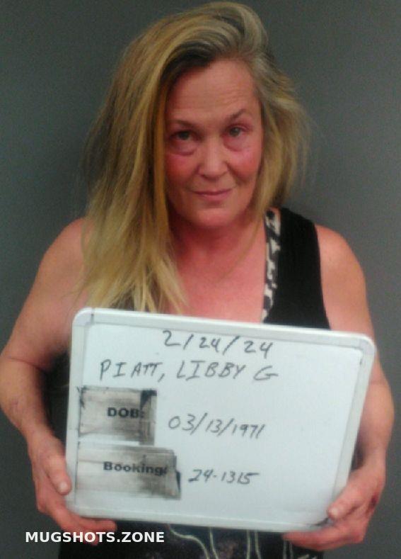 PIATT LIBBY G 02/24/2024 - Sebastian County Mugshots Zone