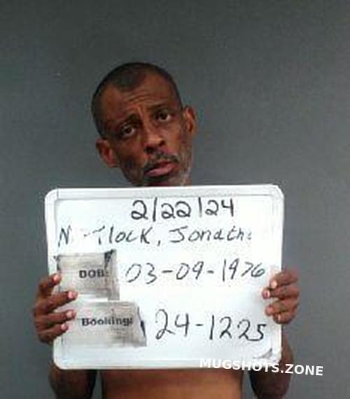 MATLOCK JONATHAN 02/27/2024 - Sebastian County Mugshots Zone