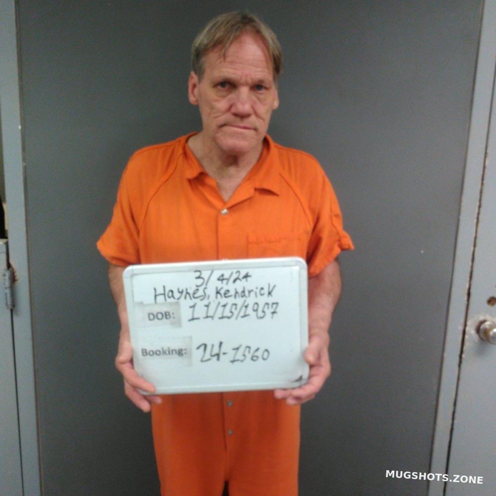 HAYNES KENDRICK KLOEFFEL JUNIOR 03/04/2024 - Sebastian County Mugshots Zone