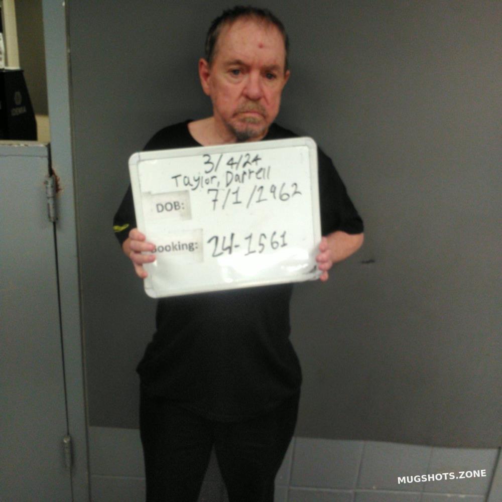 TAYLOR DARRELL VANCE 03/04/2024 - Sebastian County Mugshots Zone