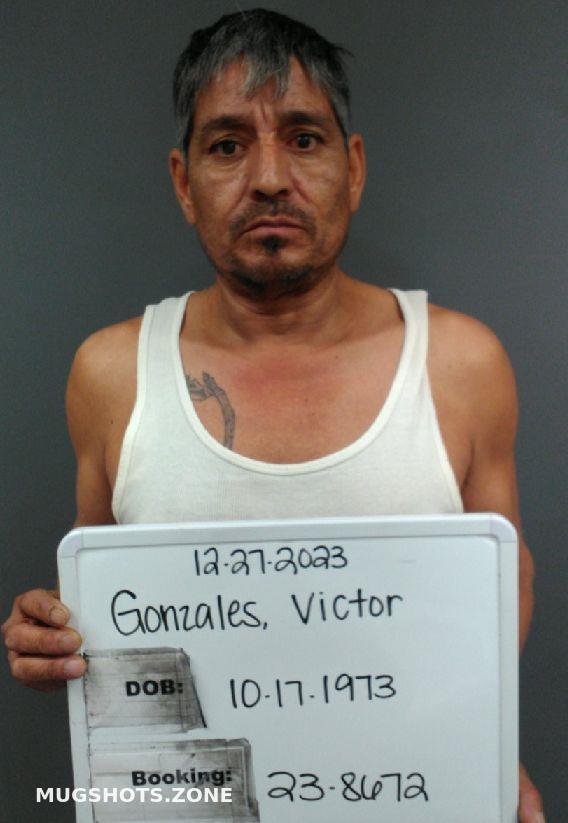 GONZALEZ VICTOR ALBERT 03/06/2024 - Sebastian County Mugshots Zone