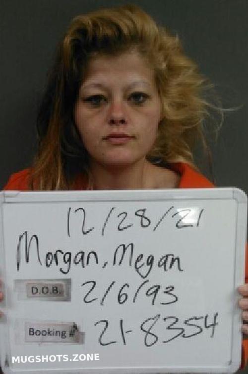 MORGAN MEGAN MARIE 03/06/2024 - Sebastian County Mugshots Zone