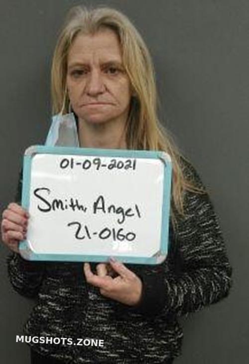 SMITH ANGEL DAWN 03/14/2024 - Sebastian County Mugshots Zone
