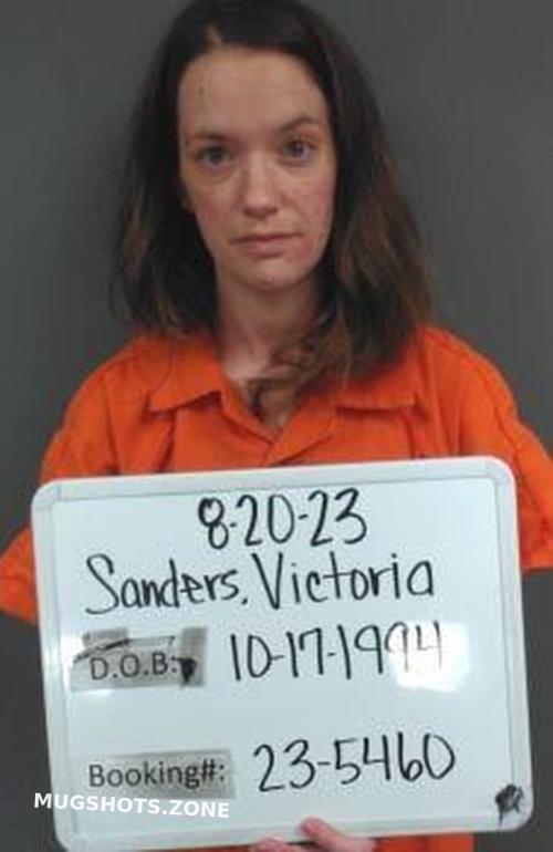SANDERS VICTORIA ELIZABETH 03/14/2024 - Sebastian County Mugshots Zone