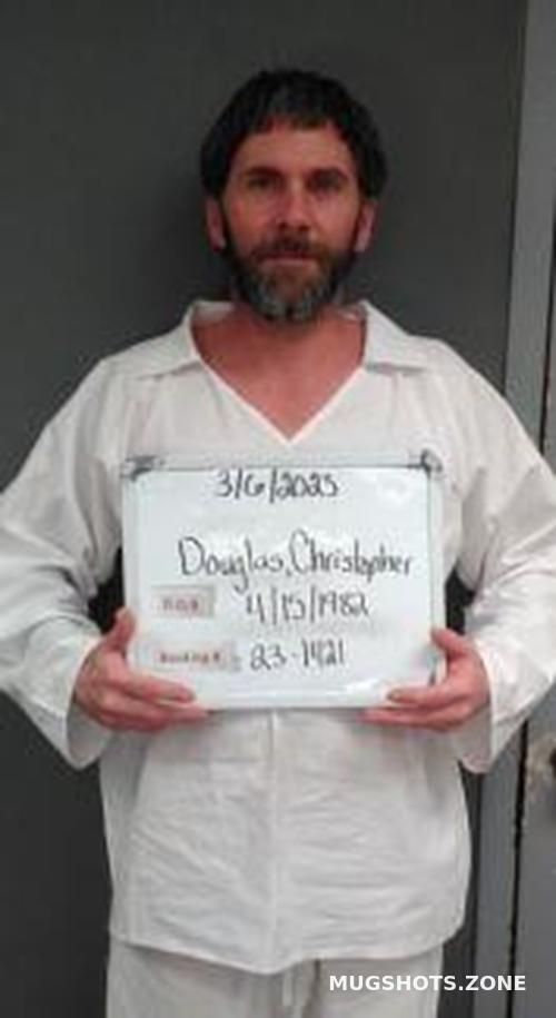 Douglas Christopher Allen 03 16 2024 Sebastian County Mugshots Zone