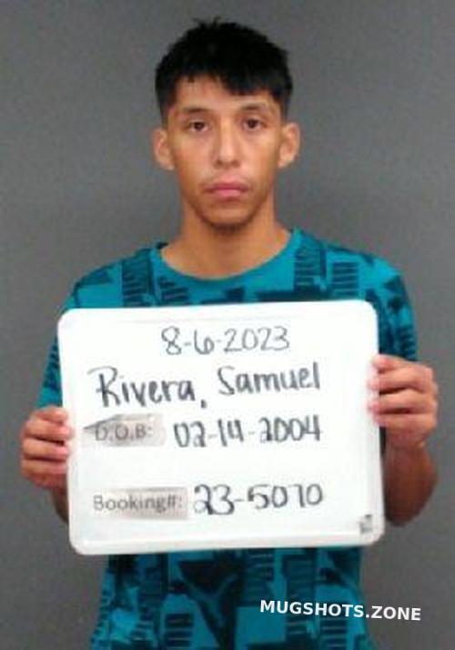 RIVERA-PEREZ SAMUEL EDUARDO 03/16/2024 - Sebastian County Mugshots Zone