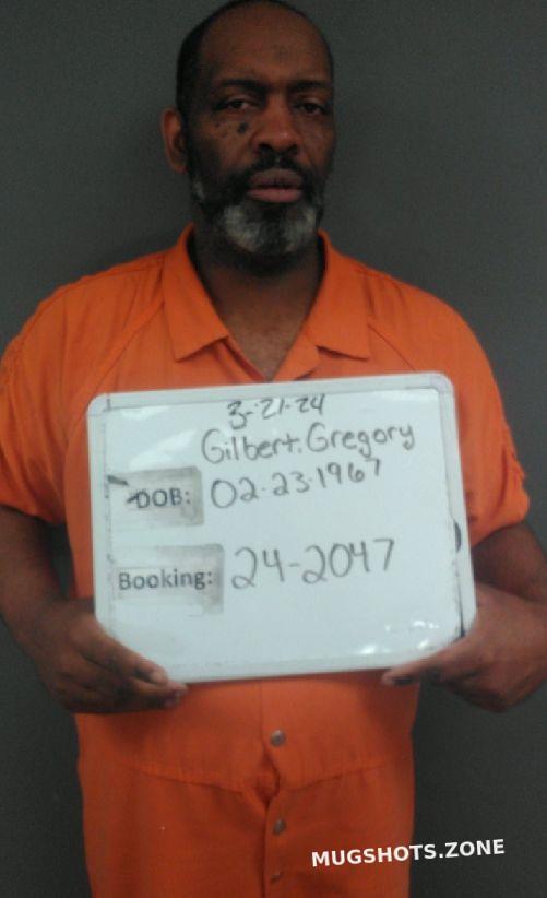 GILBERT GREGORY 03/21/2024 - Sebastian County Mugshots Zone