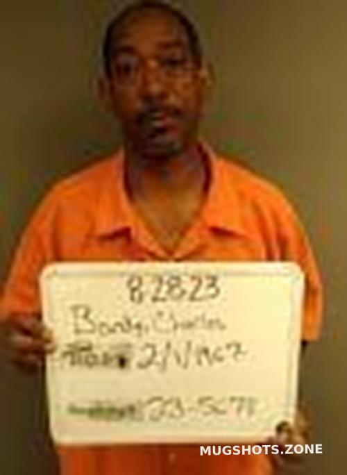 BANDY CHARLES LOUIS 04/04/2024 - Sebastian County Mugshots Zone