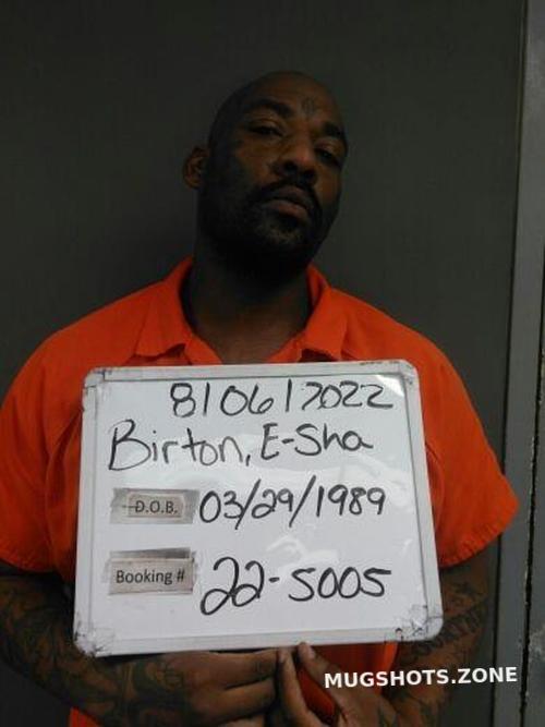 BIRTON E-SHA ALEXANDER 04/11/2024 - Sebastian County Mugshots Zone