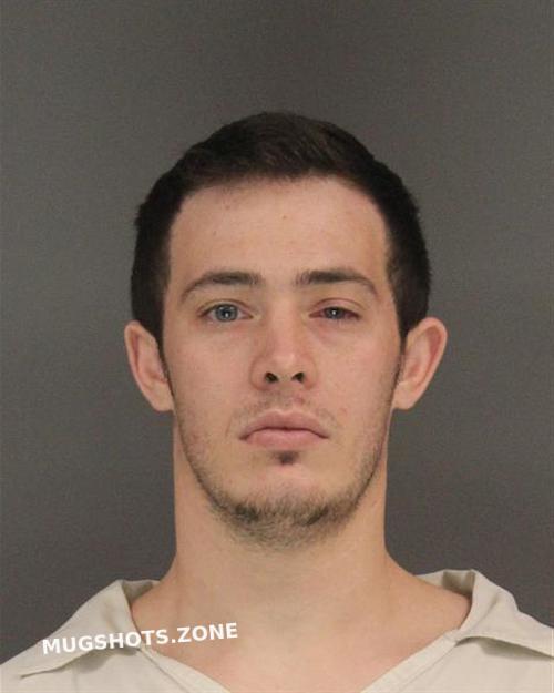 STINSON JESSE LUKE 04/12/2024 - Sebastian County Mugshots Zone