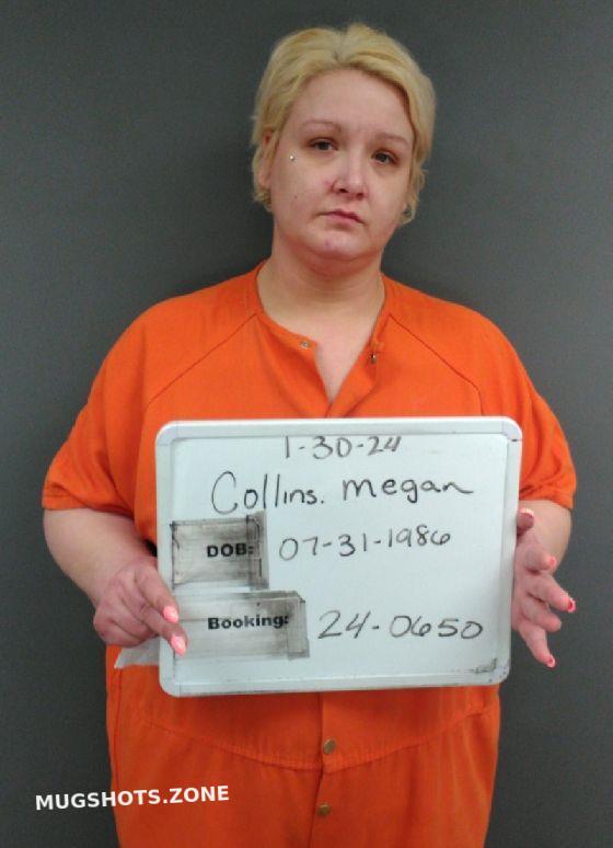 Collins Megan Marie 04 15 2024 Sebastian County Mugshots Zone