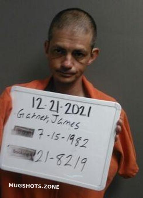 GARNER JAMES LEON 04/17/2024 - Sebastian County Mugshots Zone