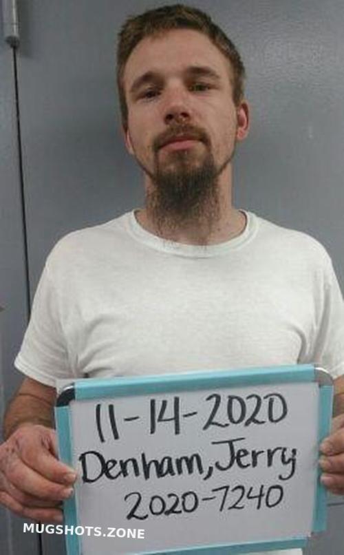 DENHAM JERRY DWAYNE 04/18/2024 - Sebastian County Mugshots Zone