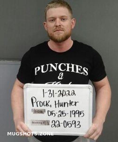 PROCK HUNTER ANDREW 04/18/2024 - Sebastian County Mugshots Zone