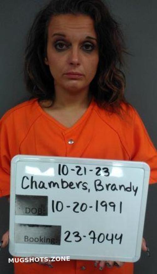 CHAMBERS BRANDY LEE CHEIRE 04/20/2024 - Sebastian County Mugshots Zone