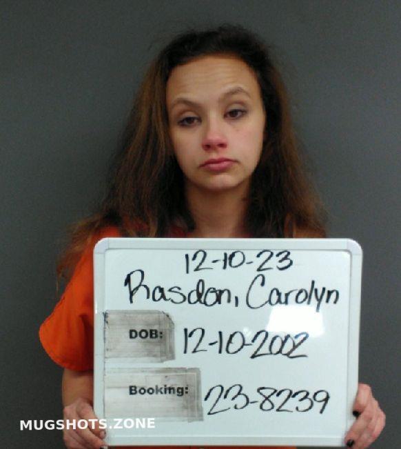 RASDON CAROLYN DIANNE 04/20/2024 - Sebastian County Mugshots Zone