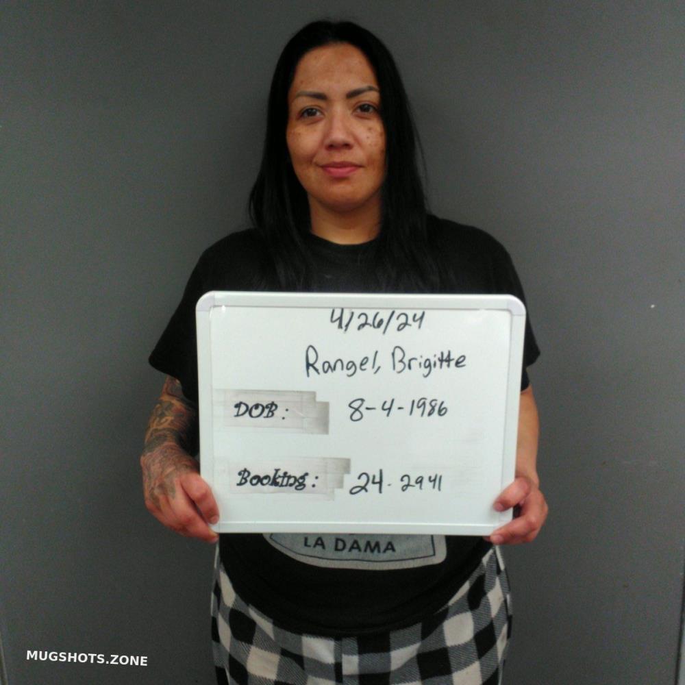 RANGEL BRIGITTE MICHELLE 04/26/2024 - Sebastian County Mugshots Zone