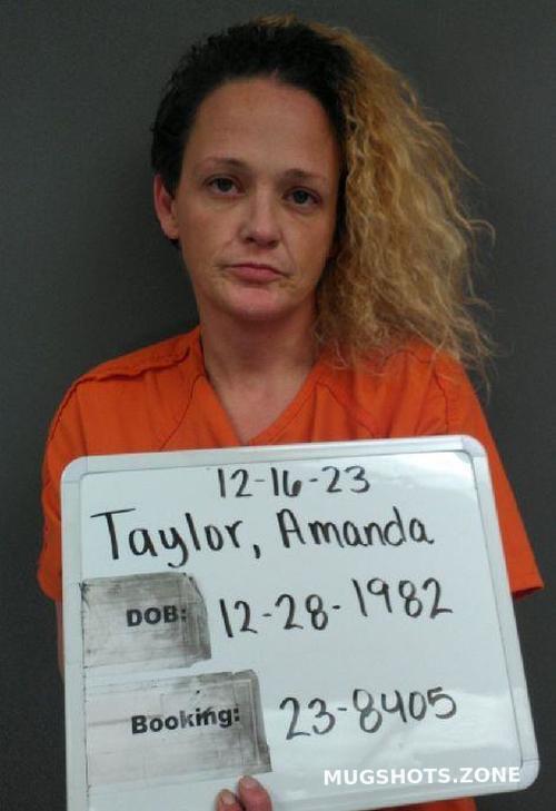 TAYLOR AMANDA LYNN 04/26/2024 - Sebastian County Mugshots Zone