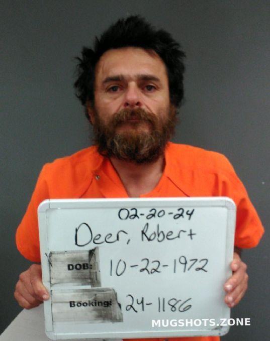 DEER ROBERT L JUNIOR 05/02/2024 - Sebastian County Mugshots Zone