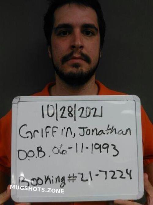 GRIFFIN JONATHAN RAYMOND 05/05/2024 - Sebastian County Mugshots Zone