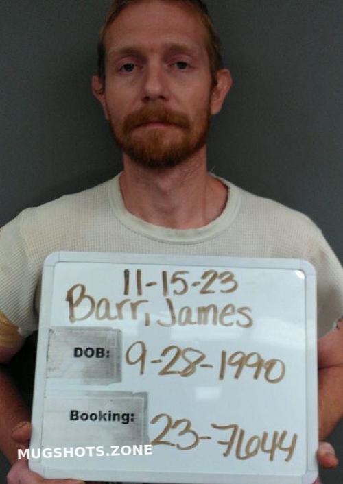 Barr James Gareth 05 09 2024 Sebastian County Mugshots Zone