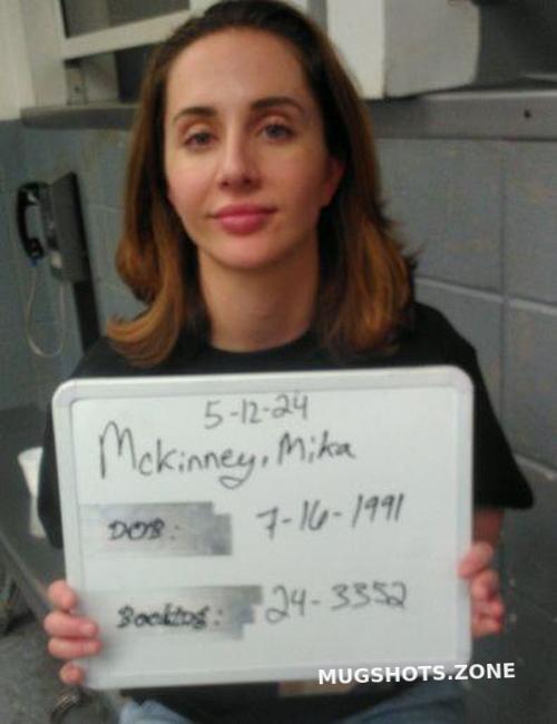 MCKINNEY MIKA LARAY 05/12/2024 - Sebastian County Mugshots Zone