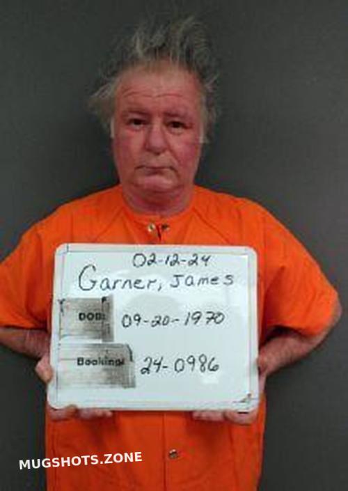 Garner James Darren 05 13 2024 Sebastian County Mugshots Zone
