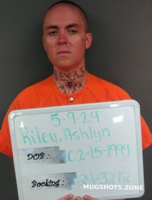 RILEY ASHLYN FAITH 05/14/2024 - Sebastian County Mugshots Zone