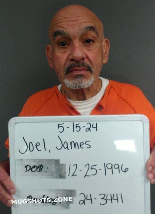 JOEL JAMES 05/15/2024 - Sebastian County Mugshots Zone