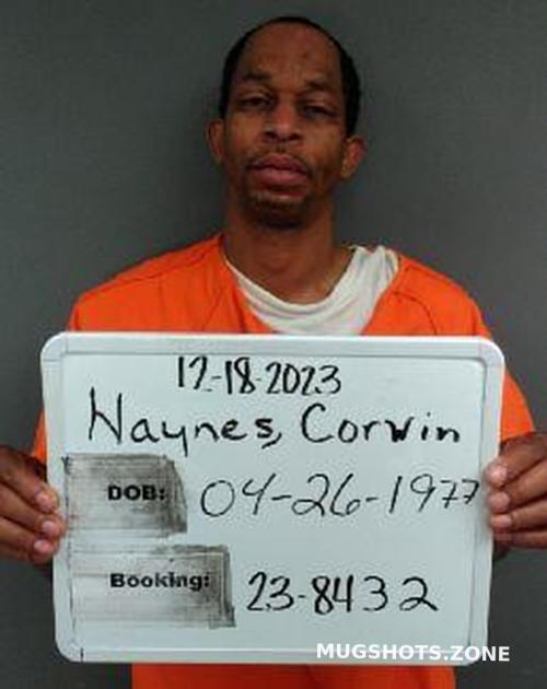 Haynes Corwin James 05 15 2024 Sebastian County Mugshots Zone