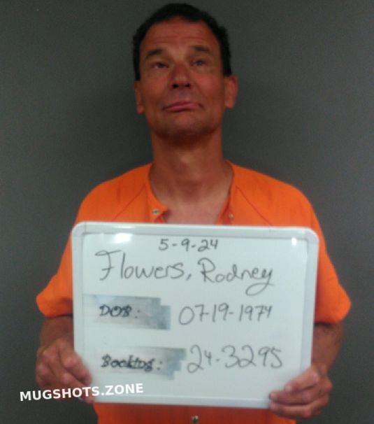 FLOWERS RODNEY GALE 05/16/2024 - Sebastian County Mugshots Zone
