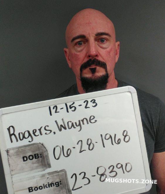 ROGERS WAYNE KEITH 05/16/2024 - Sebastian County Mugshots Zone