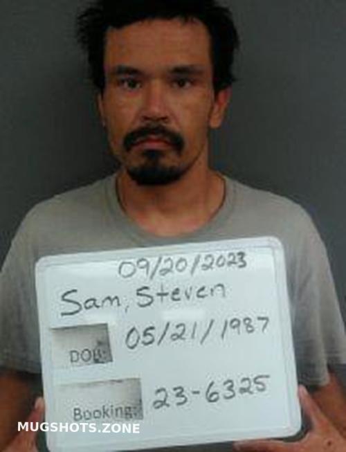 SAM STEVEN RAY 05/17/2024 - Sebastian County Mugshots Zone