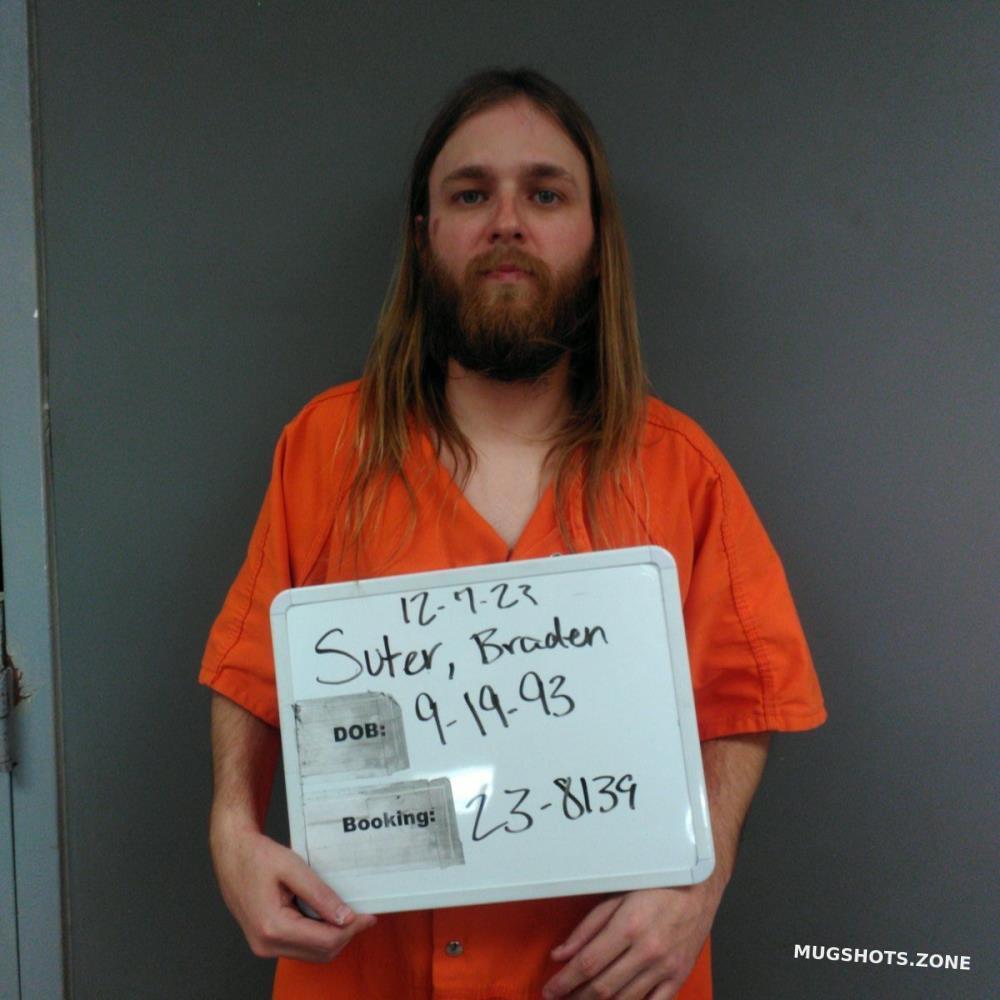 Suter Braden Shawn 05 20 2024 Sebastian County Mugshots Zone