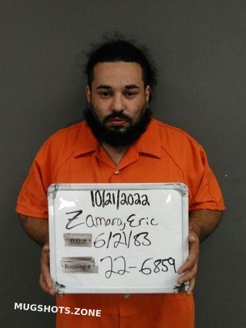 Zamora Eric Anthony 05 20 2024 Sebastian County Mugshots Zone