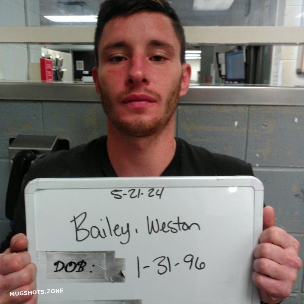 BAILEY WESTON 05/20/2024 - Sebastian County Mugshots Zone
