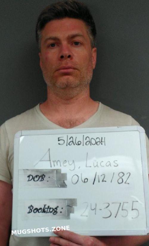 AMEY LUCAS ISAIAH 05/26/2024 - Sebastian County Mugshots Zone