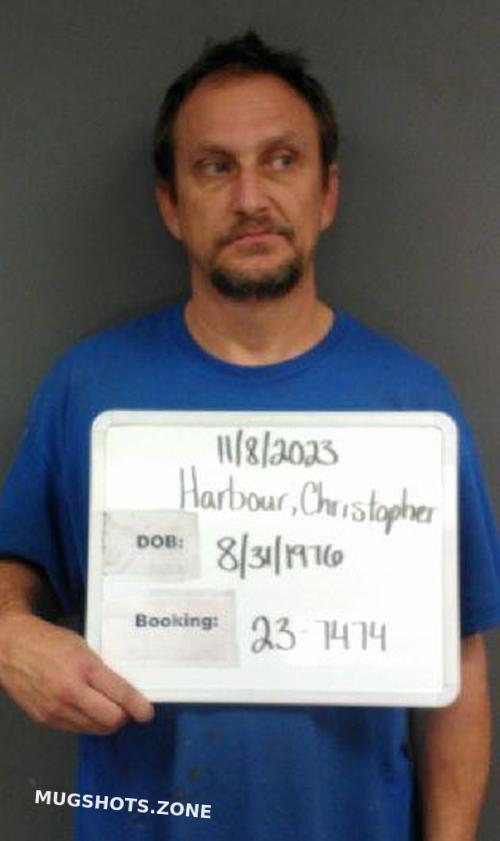 Harbour Christopher Mitchell 05 28 2024 Sebastian County Mugshots Zone